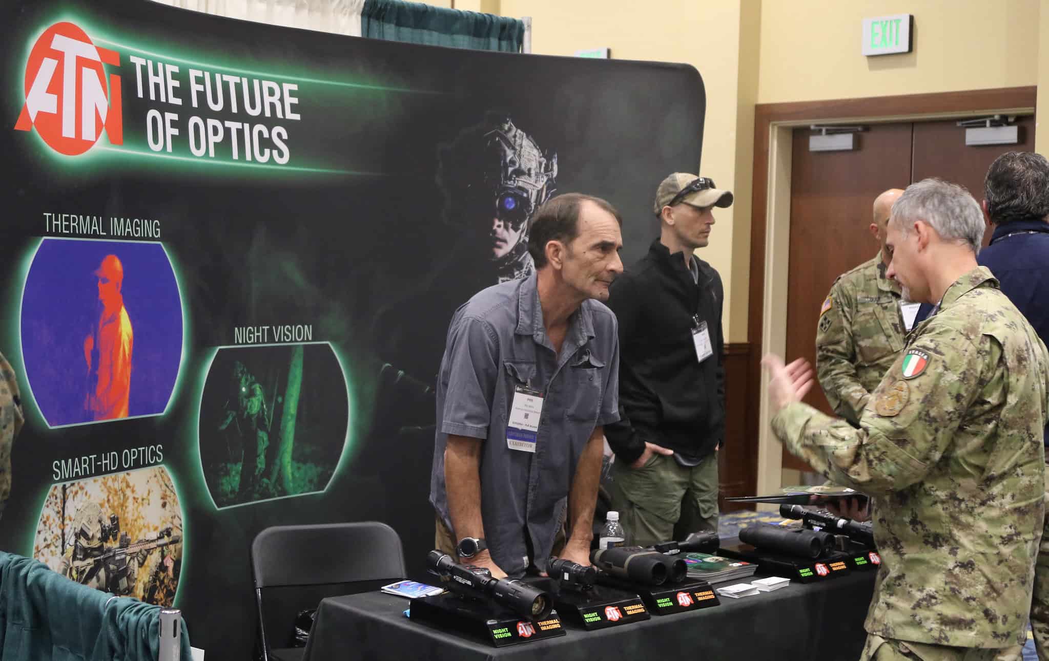 About the Event - Modern Warfare Week