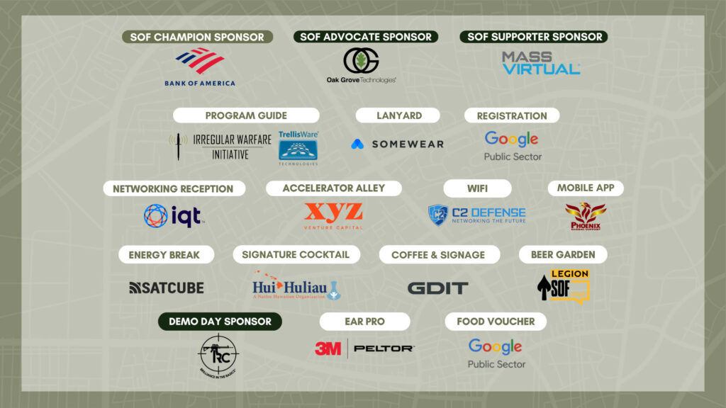 Modern Warfare Week by GSOF