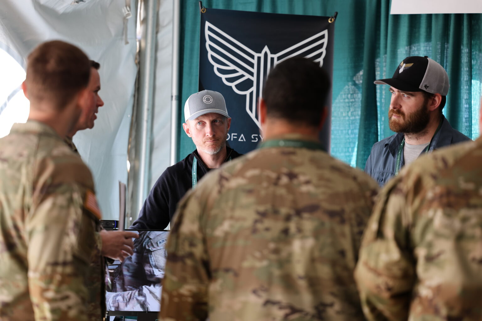 Modern Warfare Week by GSOF